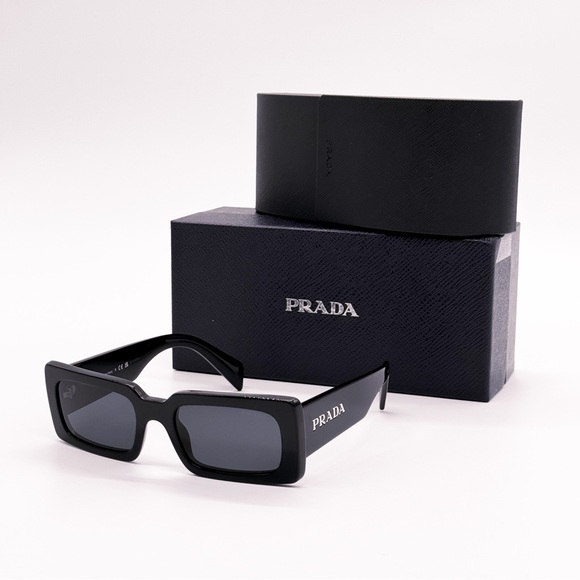 Prada | Accessories | New Prada Pra7s Ab5s0 Women Sunglasses Pra 07s ...